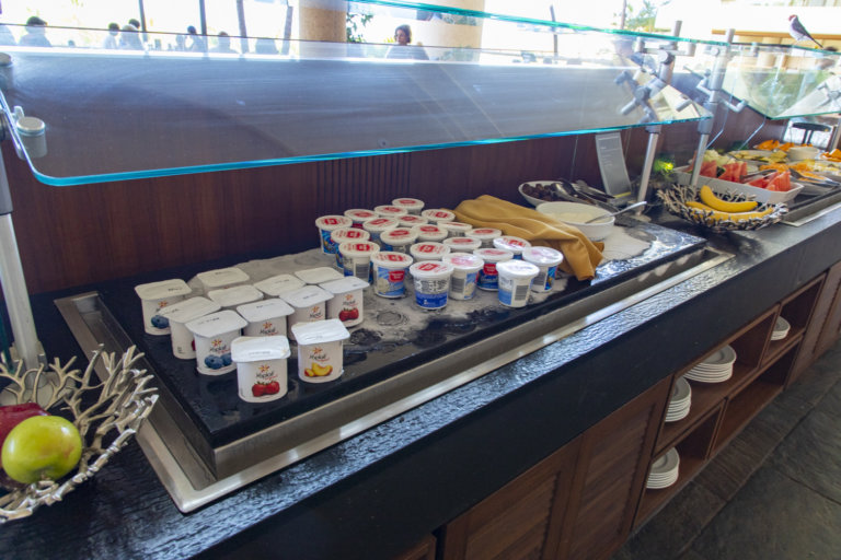 Ikena Landing Breakfast at the Westin Hapuna - Jeffsetter Travel