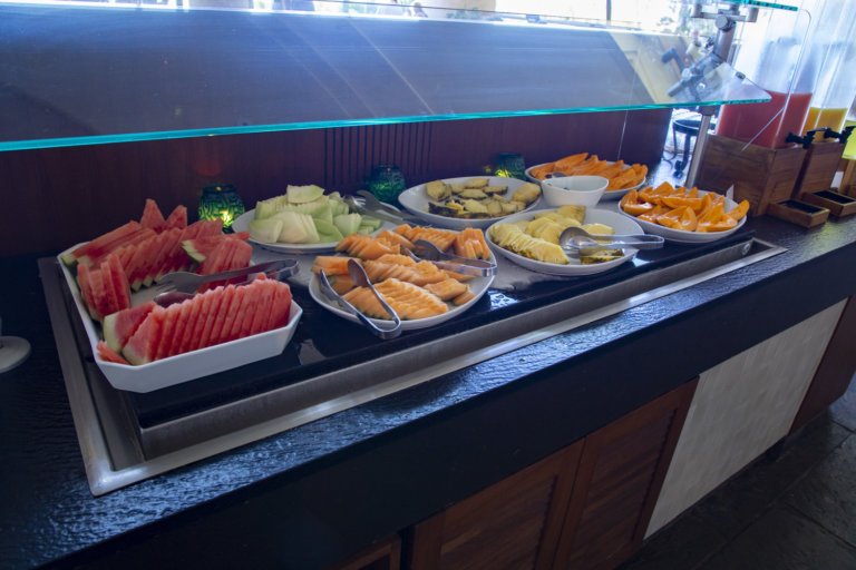 Ikena Landing Breakfast at the Westin Hapuna - Jeffsetter Travel