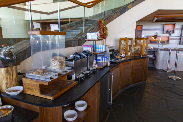 Ikena Landing Breakfast at the Westin Hapuna - Jeffsetter Travel