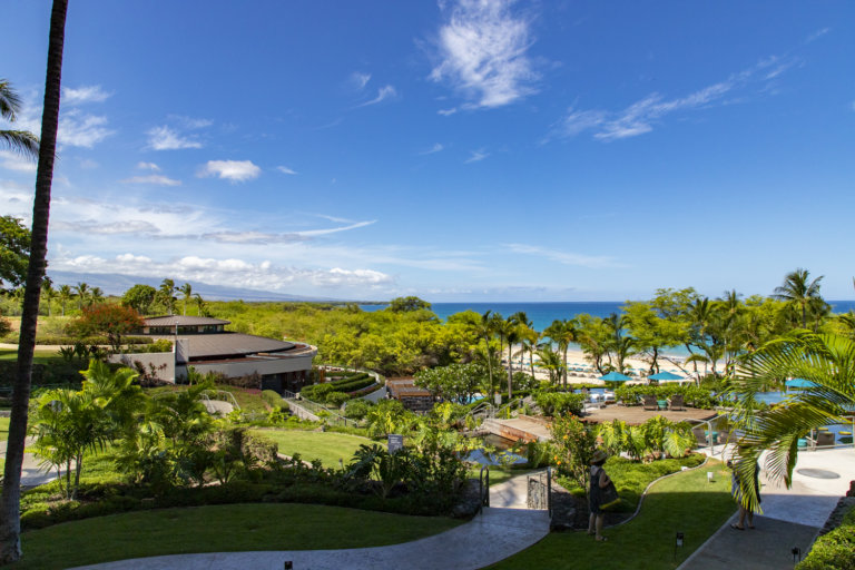 Ikena Landing Breakfast at the Westin Hapuna - Jeffsetter Travel