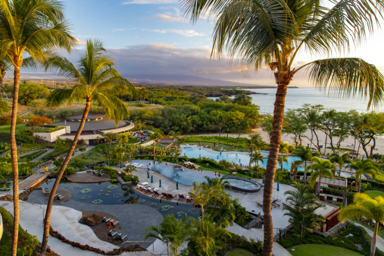 Meridia at the Westin Hapuna Beach Resort - Jeffsetter Travel