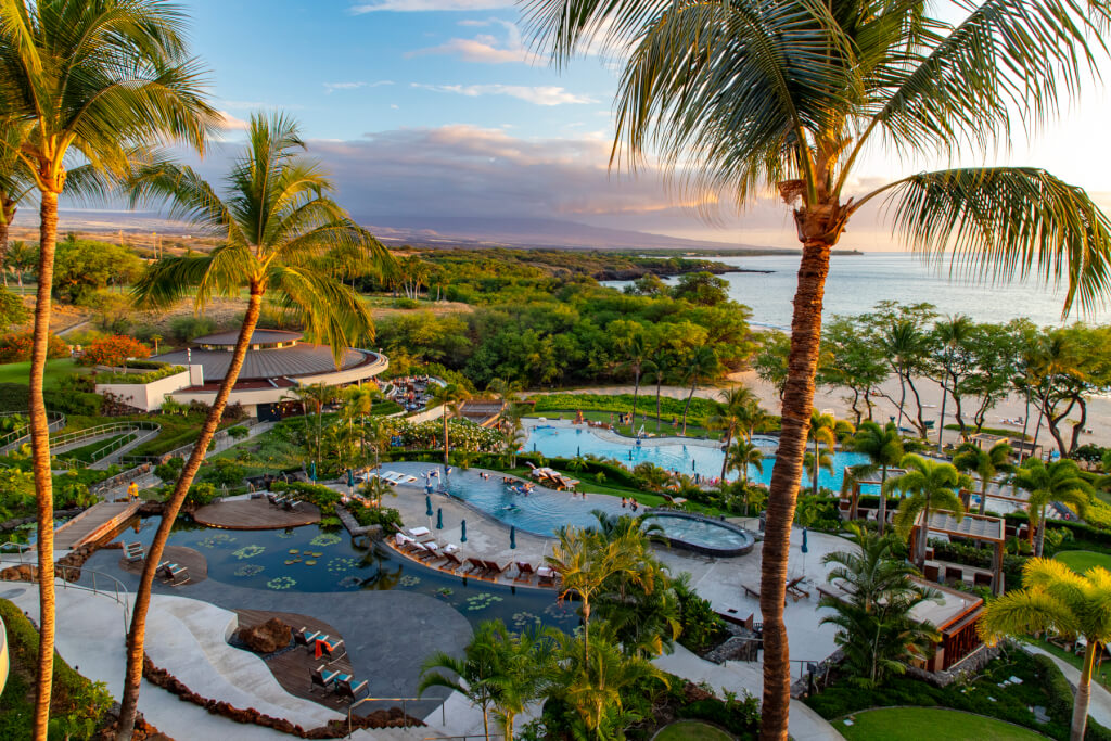 Meridia at the Westin Hapuna Beach Resort - Jeffsetter Travel