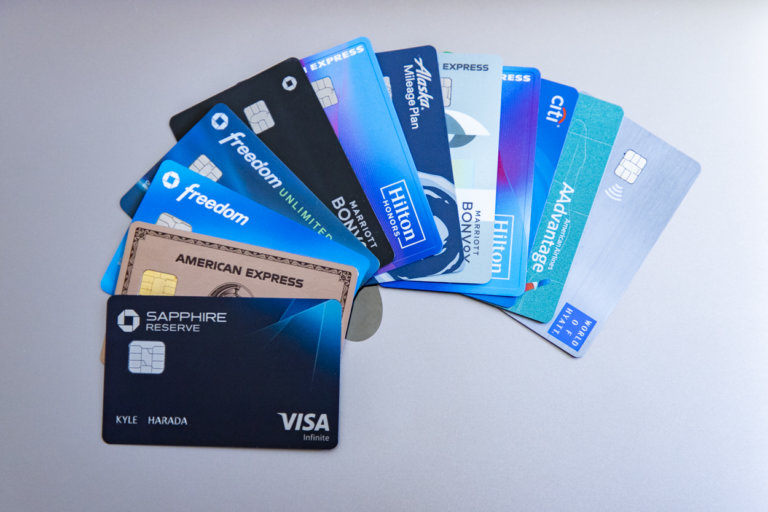 My 2020 Credit Card Strategy - Jeffsetter Travel