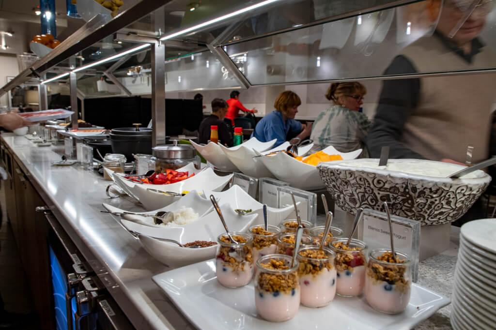 Revisiting the Centurion Lounge Seattle - Jeffsetter Travel