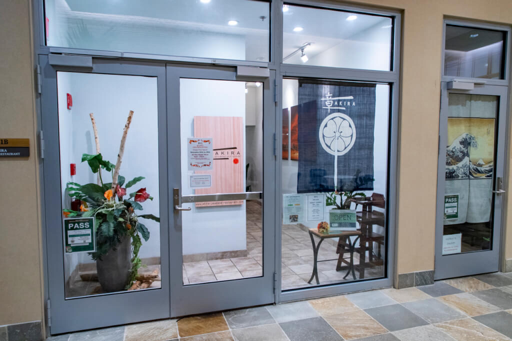 Review: Akira Japanese Restaurant - Jeffsetter Travel