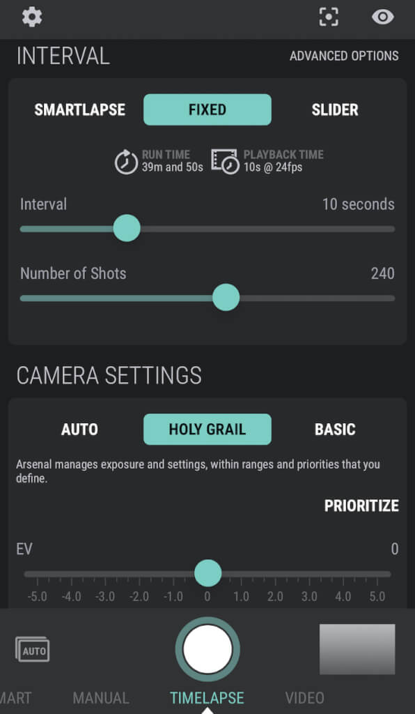 Review: Arsenal Smart Camera Assistant - Jeffsetter Travel