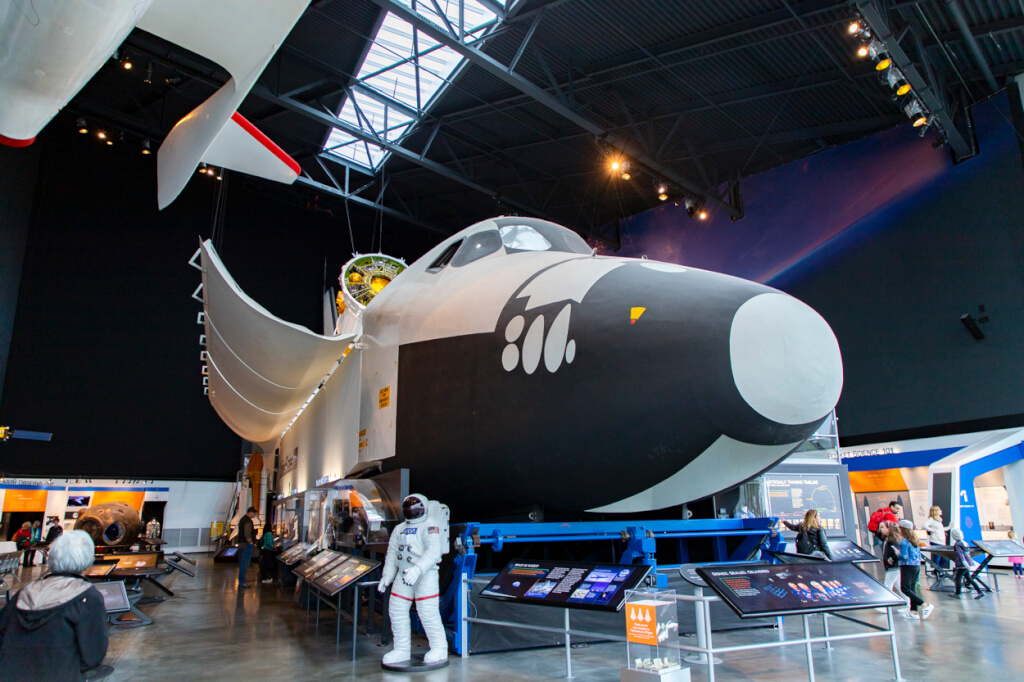 Our Return to Manned Spaceflight - Jeffsetter Travel