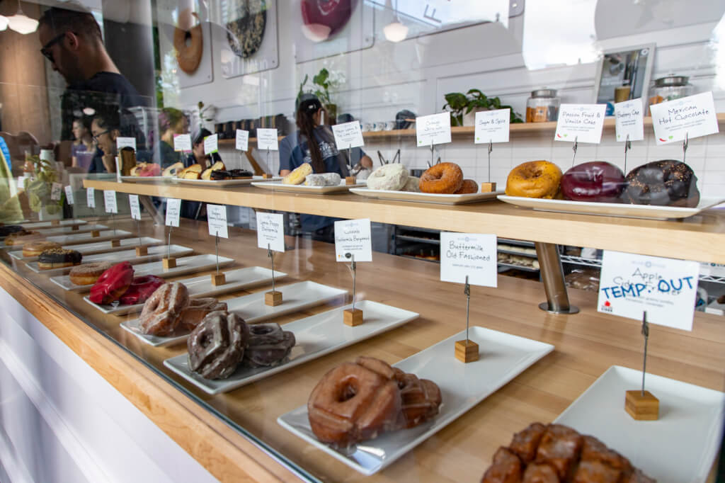 Summer Flavors at Blue Star Donuts - Jeffsetter Travel