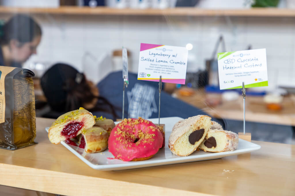 Summer Flavors at Blue Star Donuts - Jeffsetter Travel