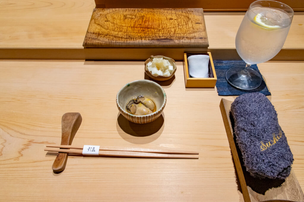 Sushi Sho Waikiki - The World's Most Unique Sushi - Jeffsetter Travel