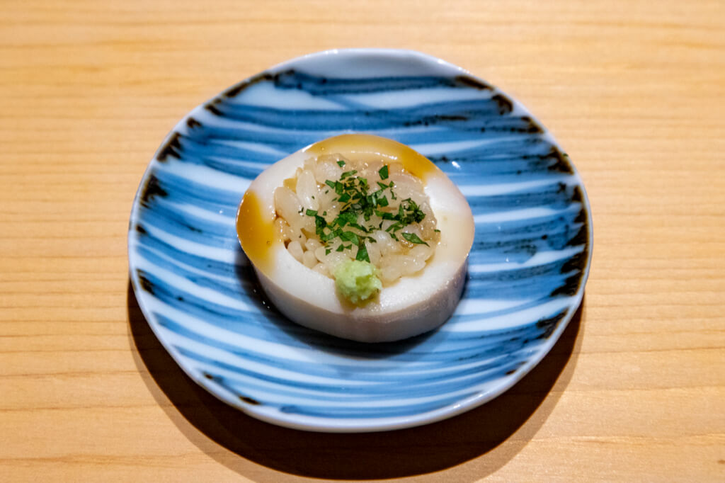 Sushi Sho Waikiki - The World's Most Unique Sushi - Jeffsetter Travel