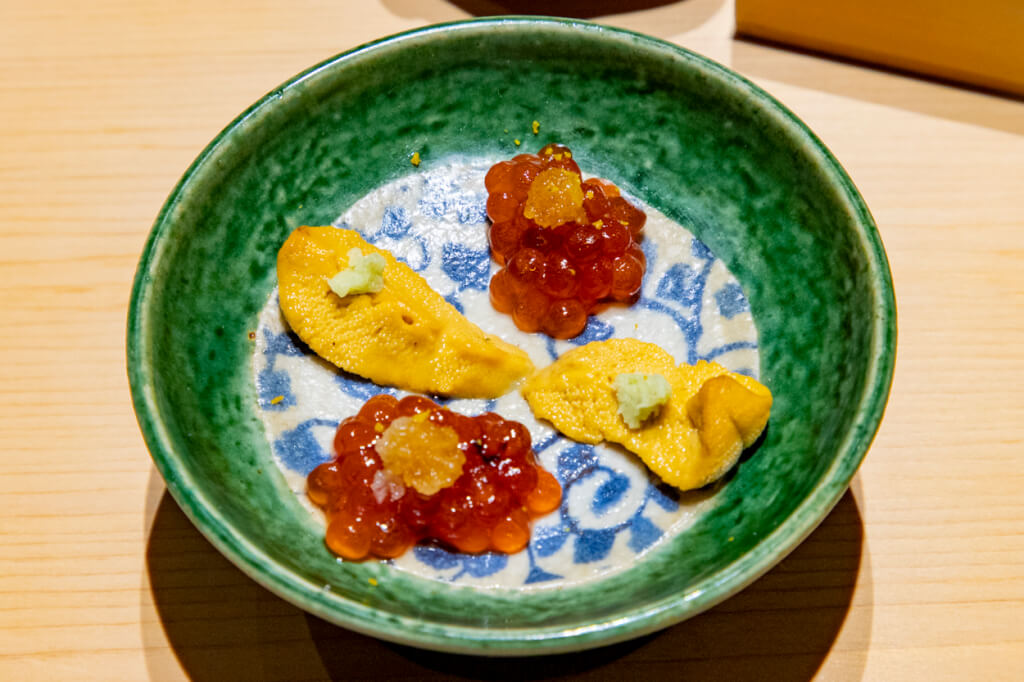 Sushi Sho Waikiki - The World's Most Unique Sushi - Jeffsetter Travel