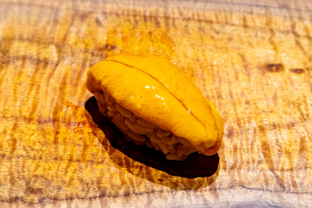 Sushi Sho Waikiki - The World's Most Unique Sushi - Jeffsetter Travel