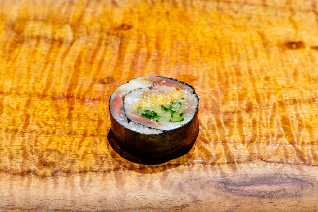 Sushi Sho Waikiki - The World's Most Unique Sushi - Jeffsetter Travel