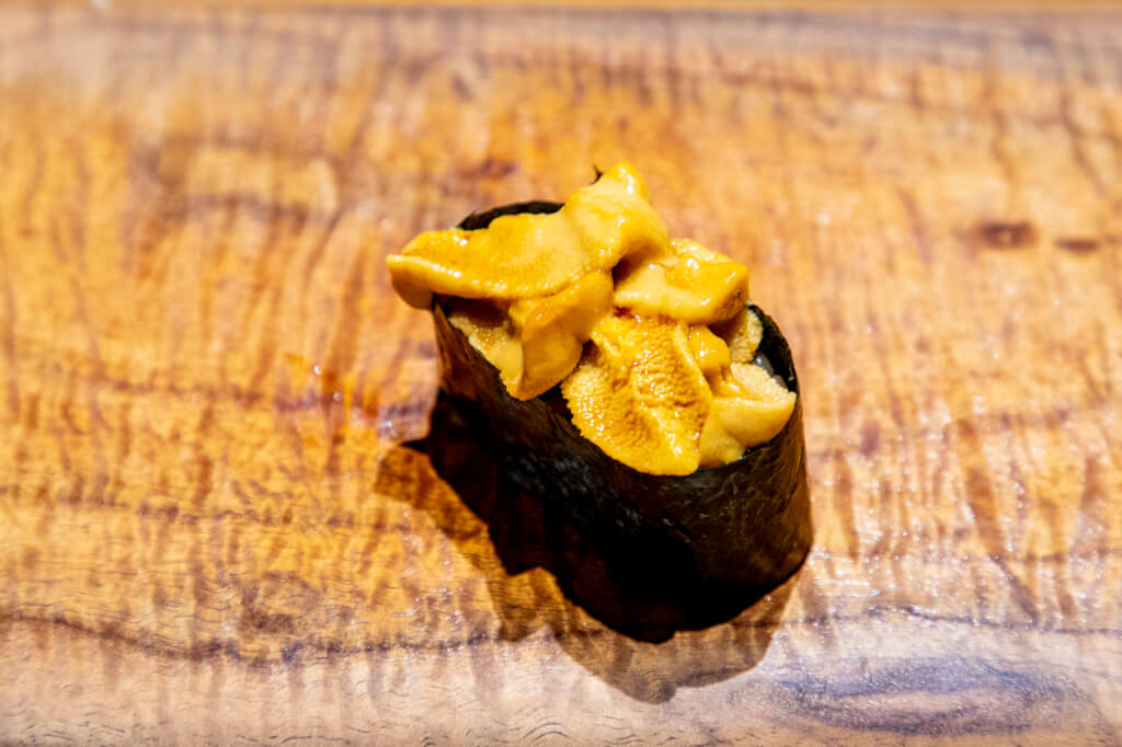 Sushi Sho Waikiki - The World's Most Unique Sushi - Jeffsetter Travel