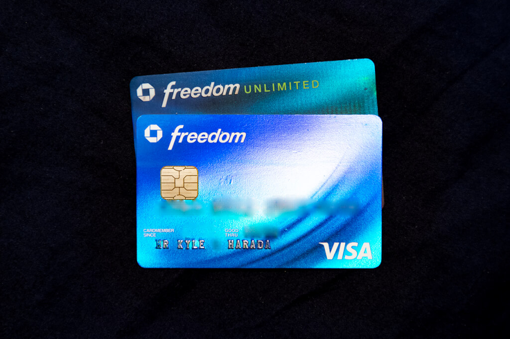 Chase is Discontinuing the Original Freedom - Jeffsetter Travel