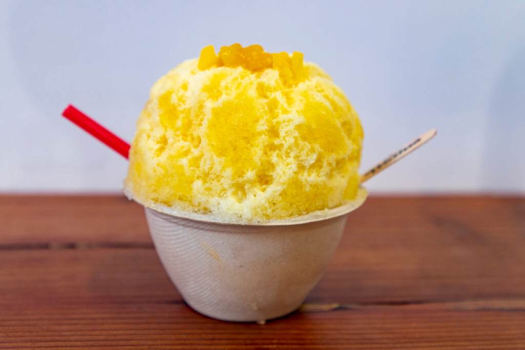 Review: Wailua Shave Ice Portland - Jeffsetter Travel