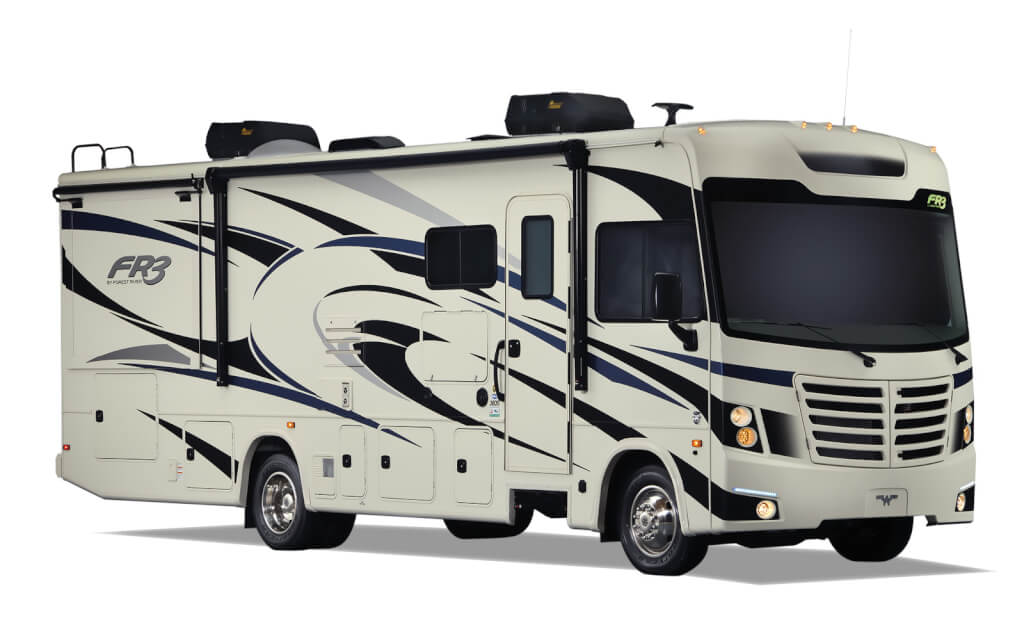 What's the Average Height of an RV? - (The Complete Guide)