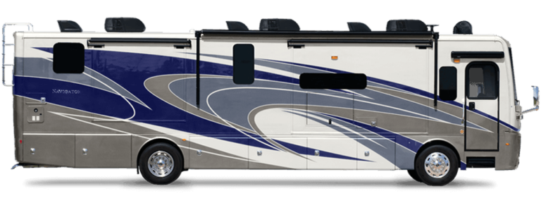 What's the Average Height of an RV? - (The Complete Guide)