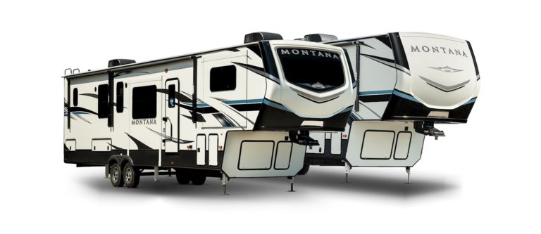 What's the Average Height of an RV? - (The Complete Guide)