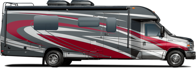 What's the Average Height of an RV? - (The Complete Guide)