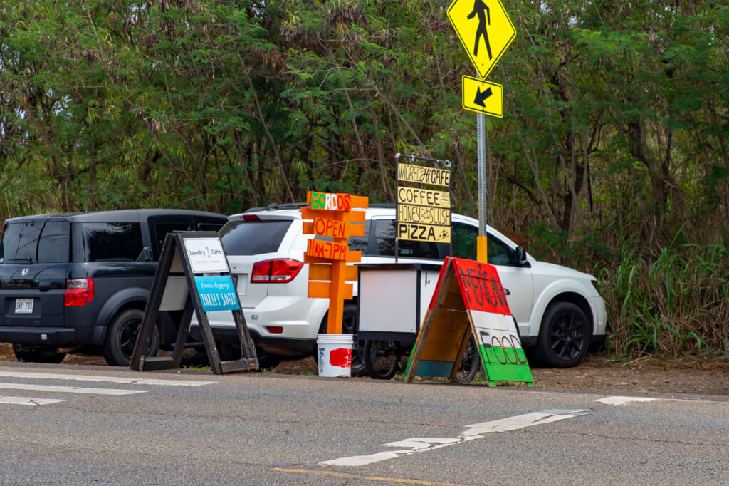 Review: Wicked Hi Cafe (Waialua) - Jeffsetter Travel