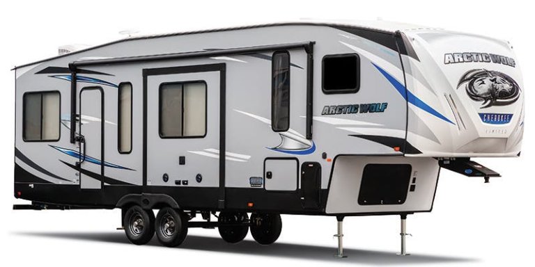 8 Best Cold Weather Travel Trailers - Jeffsetter Travel