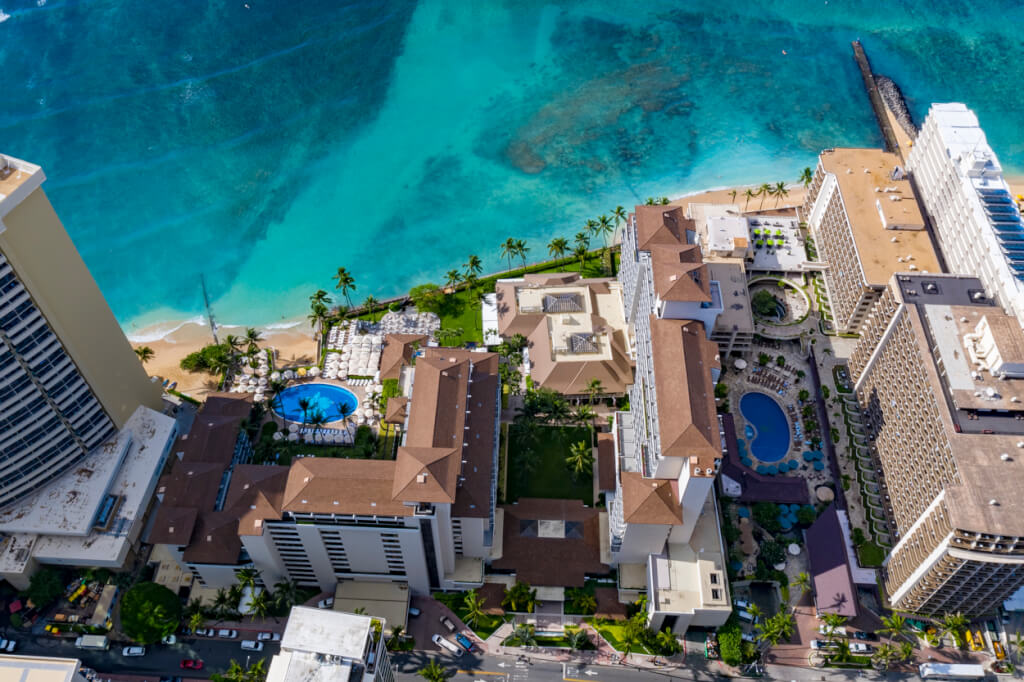 Outrigger Reef Waikiki Beach Resort Renovation - Jeffsetter Travel Outrigger Reef Waikiki Beach Resort Renovation - Jeffsetter Travel