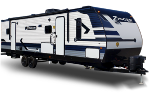 6 Best Travel Trailers with Two Bathrooms - Jeffsetter Travel