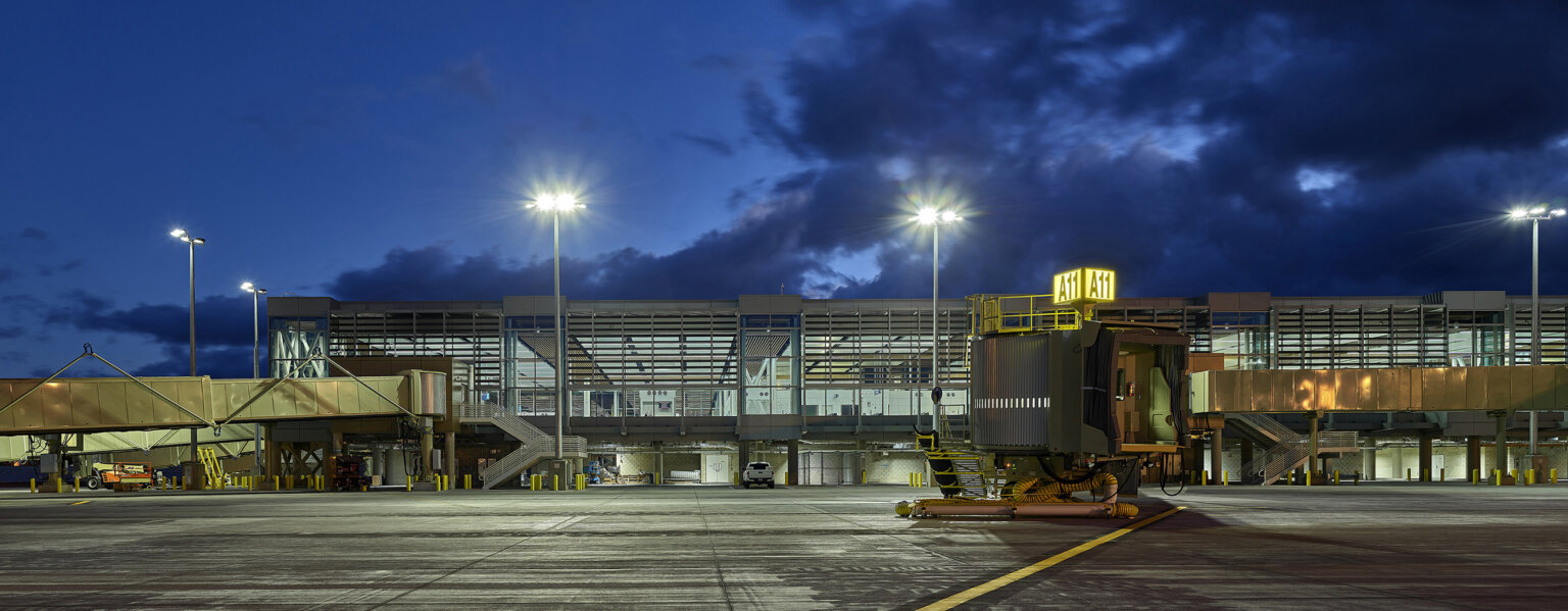 Honolulu Airport Mauka Concourse Opens Today - Jeffsetter Travel