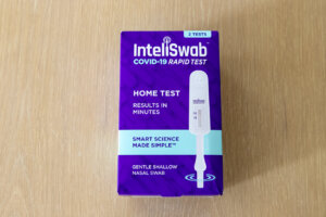 Review: InteliSwab Rapid Antigen COVID-19 Test - Jeffsetter Travel