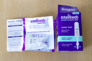 Review: InteliSwab Rapid Antigen COVID-19 Test - Jeffsetter Travel