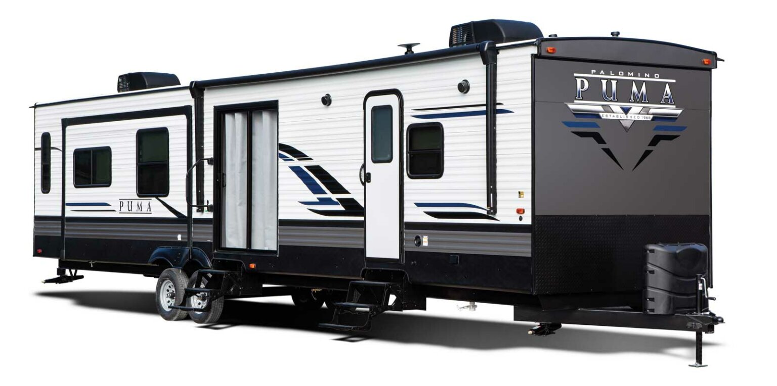 8 Best Luxury Travel Trailers - Jeffsetter Travel