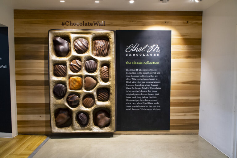 Review: Ethel M Chocolates Factory - Jeffsetter Travel