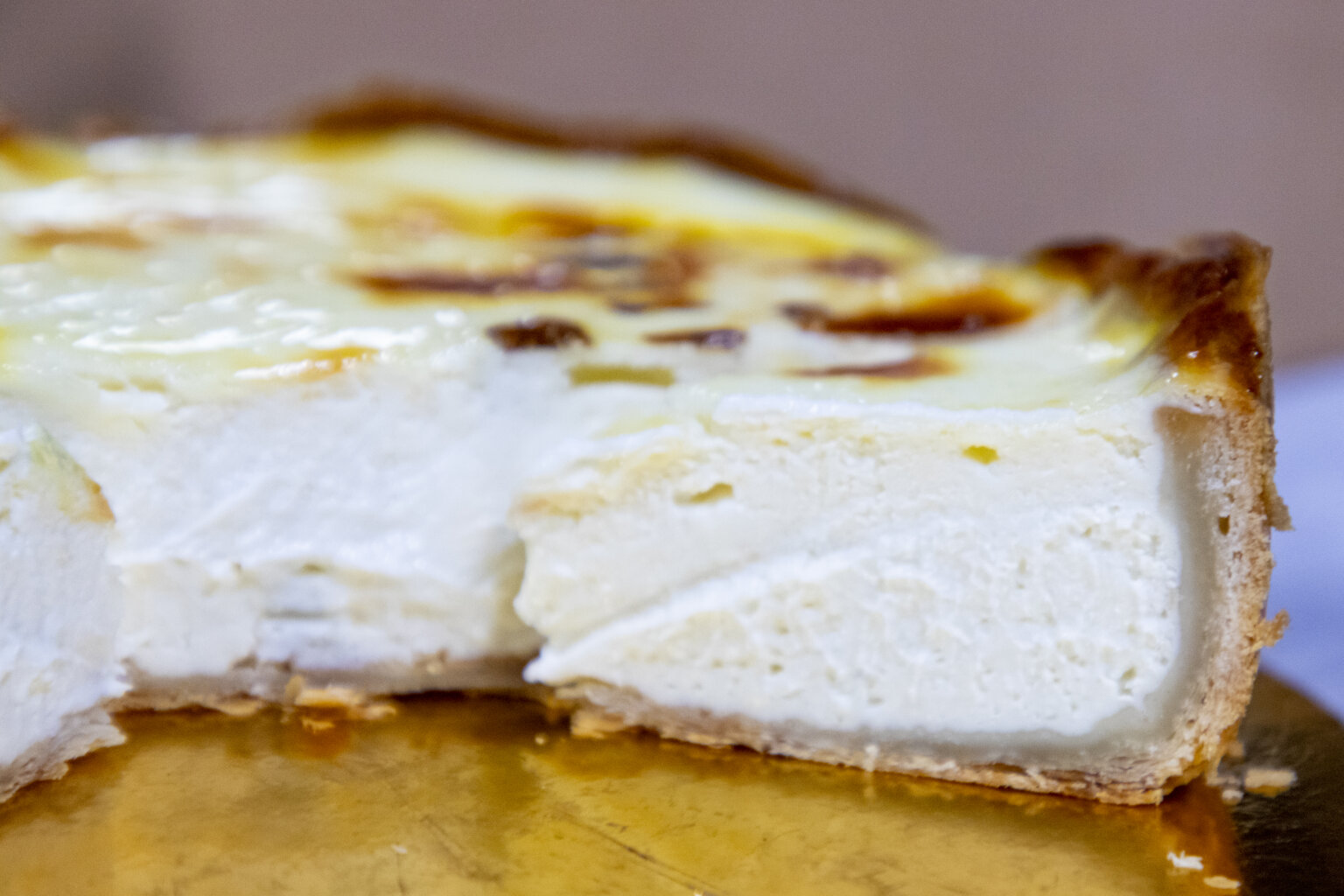 Review: Beyond Pastry Studio Cheesecakes - Jeffsetter Travel