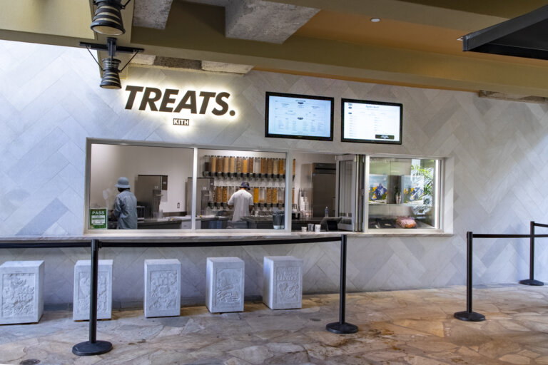 Review: Kith Treats Waikiki - Jeffsetter Travel