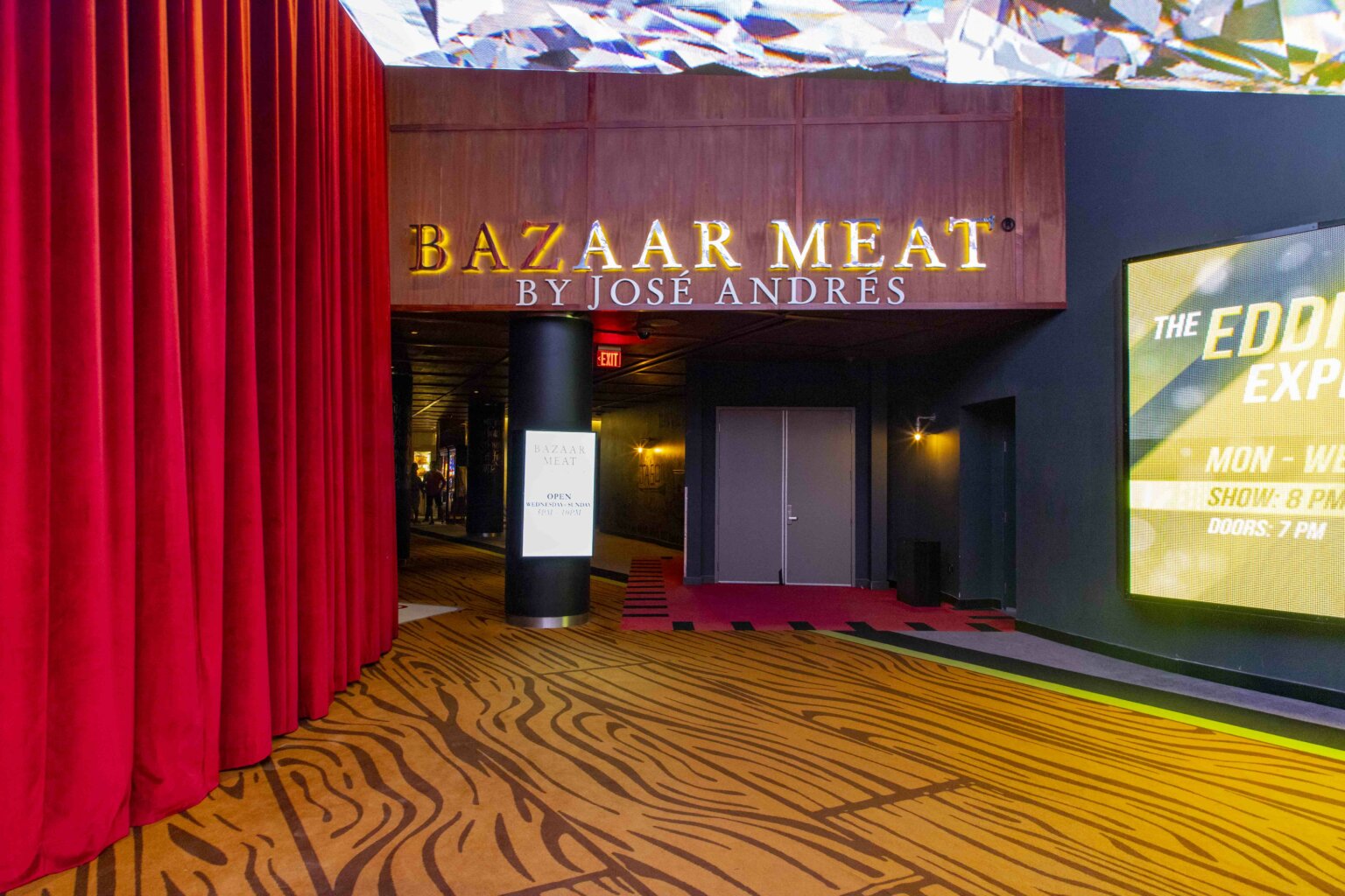 Bazaar Meat Las Vegas Revisited - Jeffsetter Travel