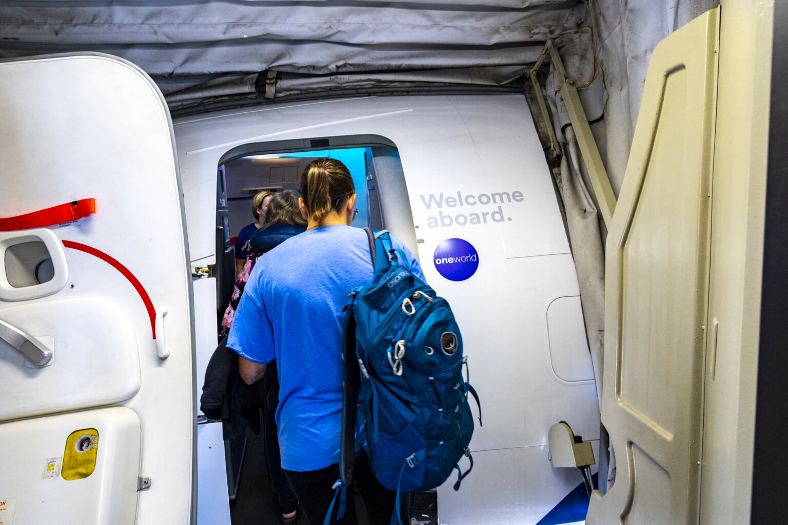 Alaska Air Flight 808 Honolulu to Seattle - Jeffsetter Travel