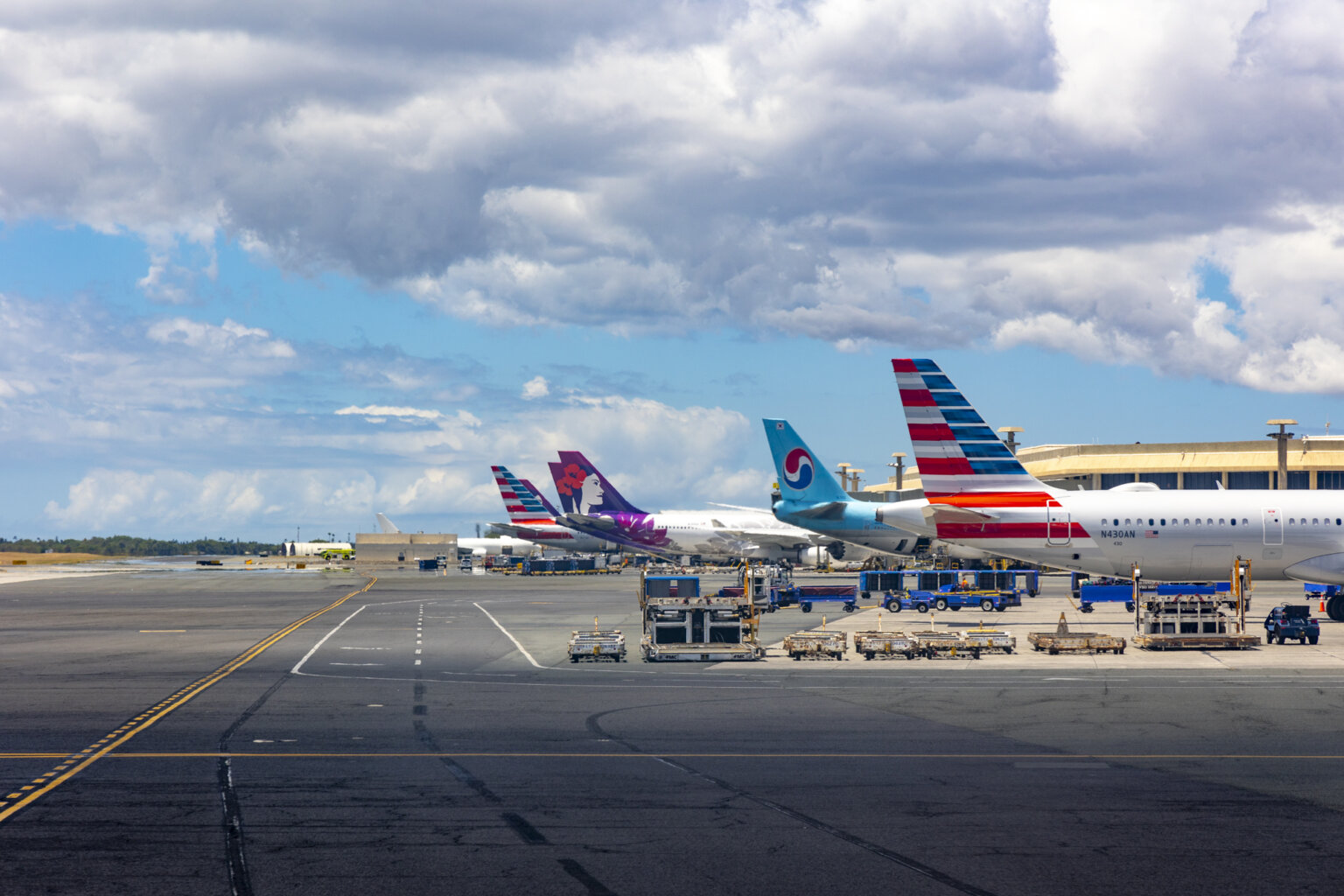 Alaska Air Flight 808 Honolulu to Seattle - Jeffsetter Travel