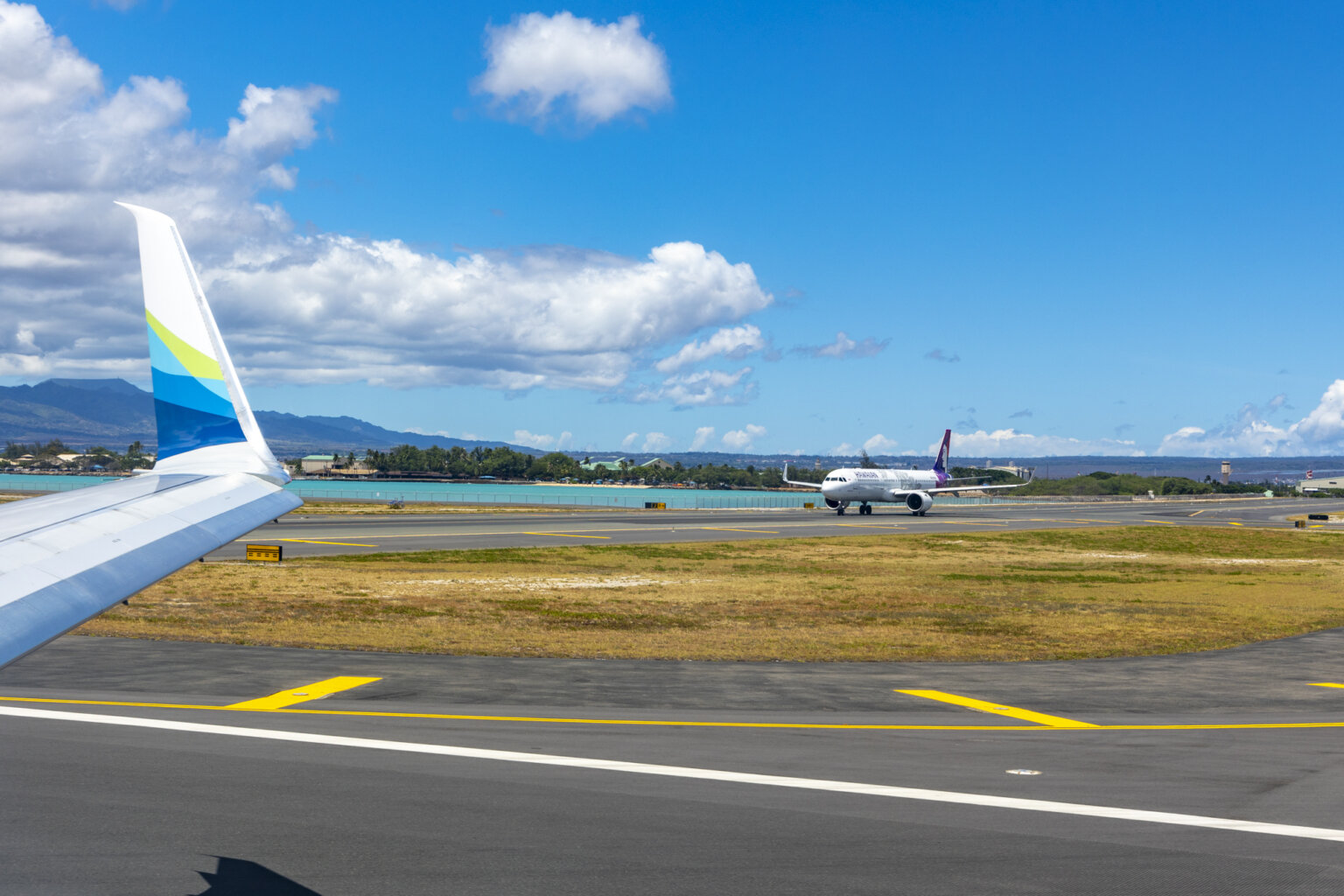 Alaska Air Flight 808 Honolulu to Seattle - Jeffsetter Travel