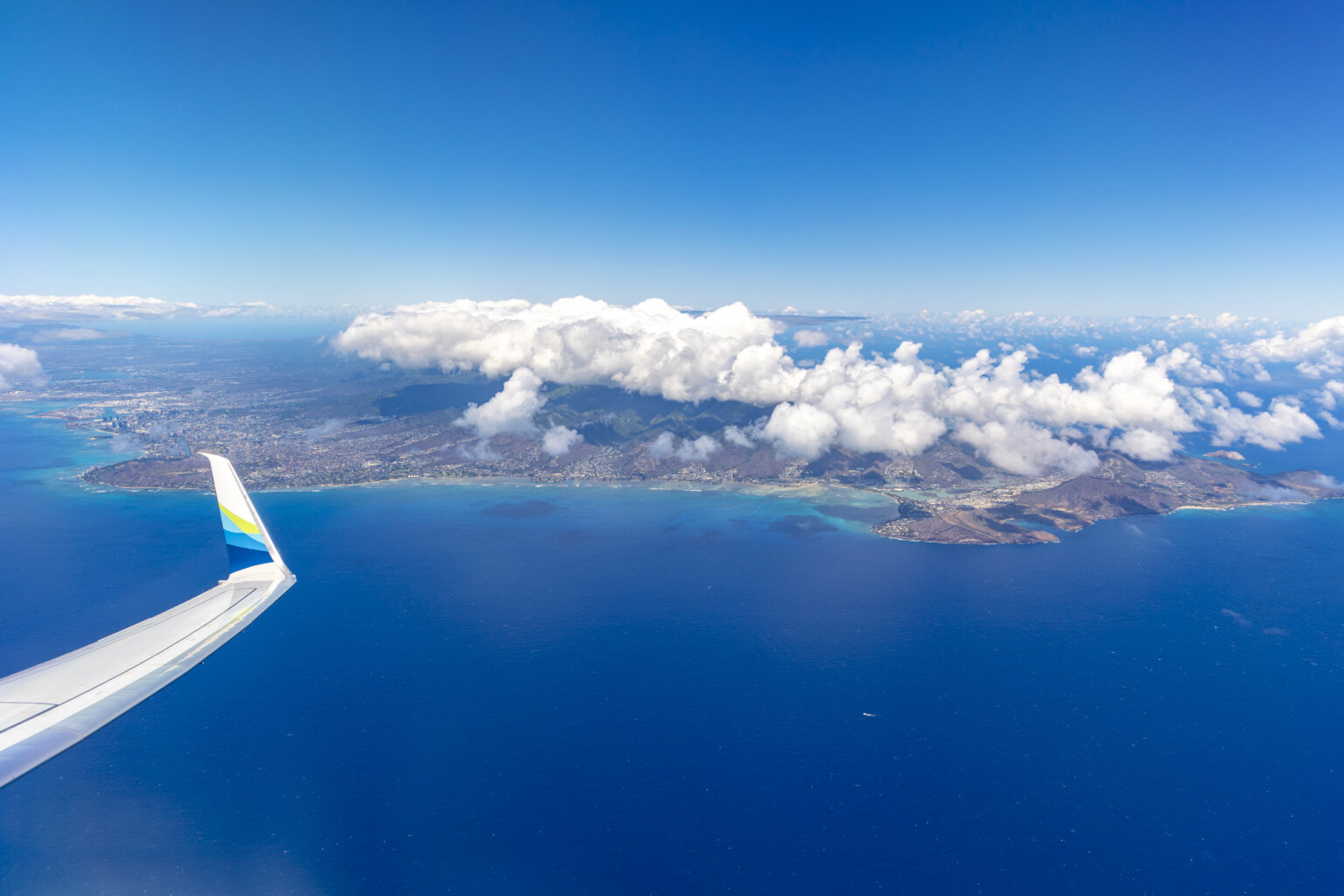 Alaska Air Flight 808 Honolulu to Seattle - Jeffsetter Travel