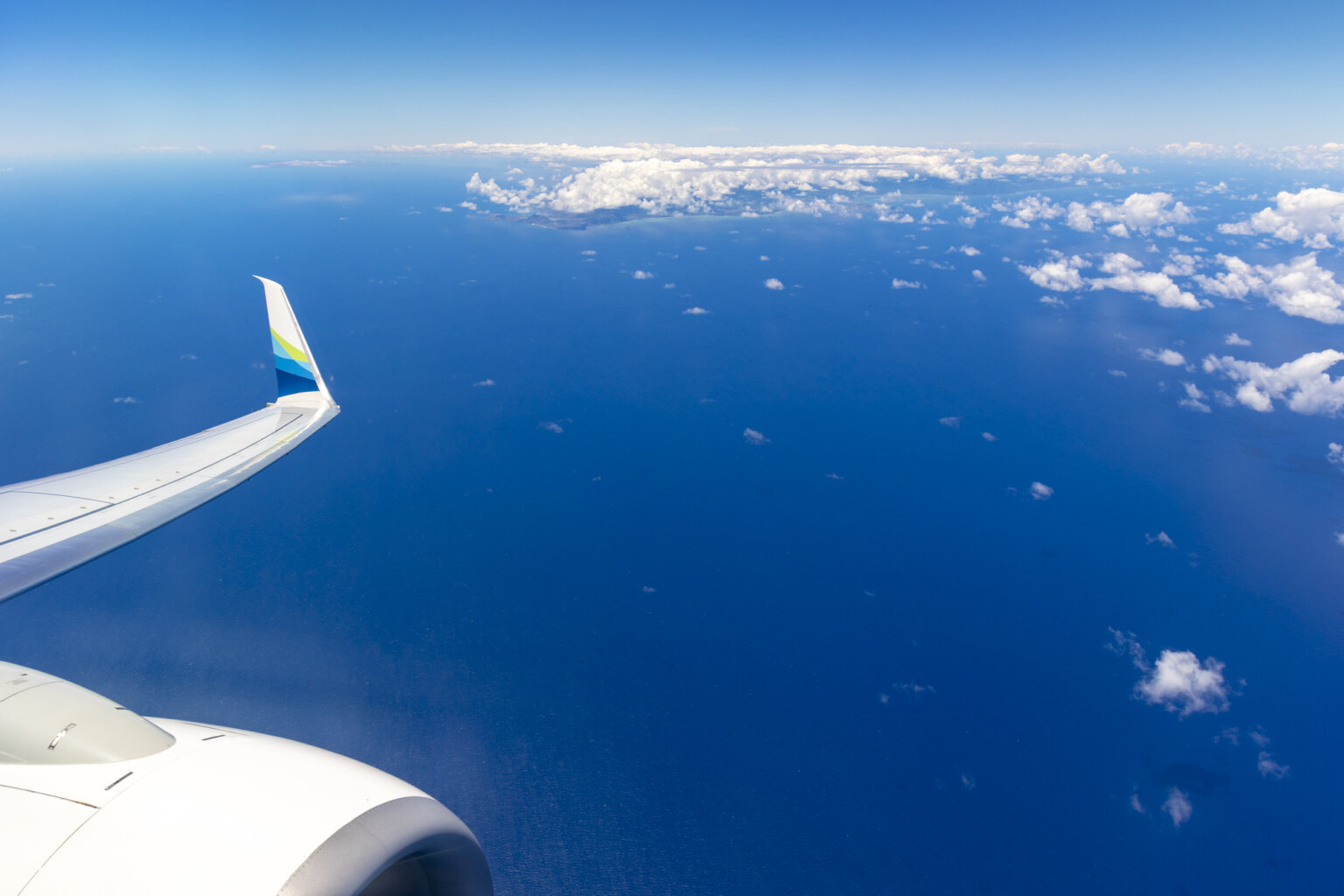 Alaska Air Flight 808 Honolulu to Seattle - Jeffsetter Travel