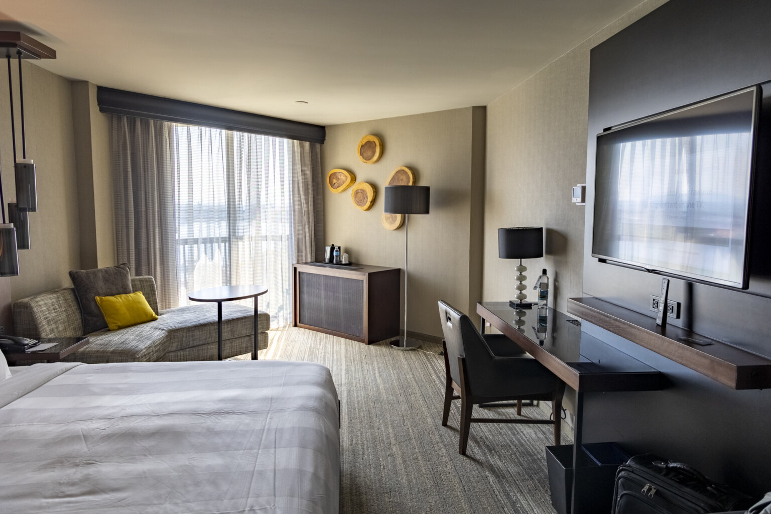 Portland Marriott Downtown Waterfront Review - Jeffsetter Travel