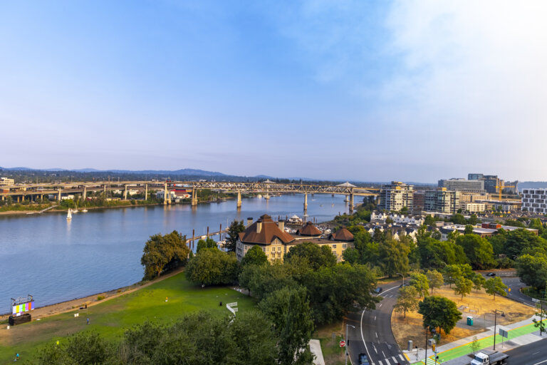 Portland Marriott Downtown Waterfront Review - Jeffsetter Travel