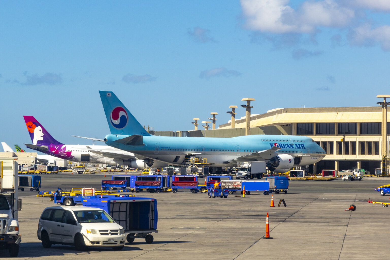 The Final Boeing 747 Rolls Off the Assembly Line - Jeffsetter Travel