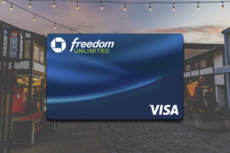 Chase Freedom Unlimited 2023 Review - Jeffsetter Travel