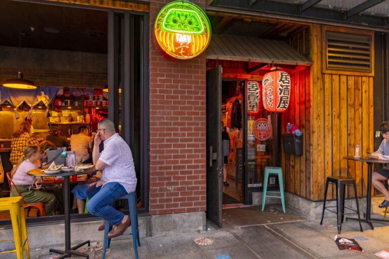 Review: Taku Seattle by Chef Shota Nakajima - Jeffsetter Travel