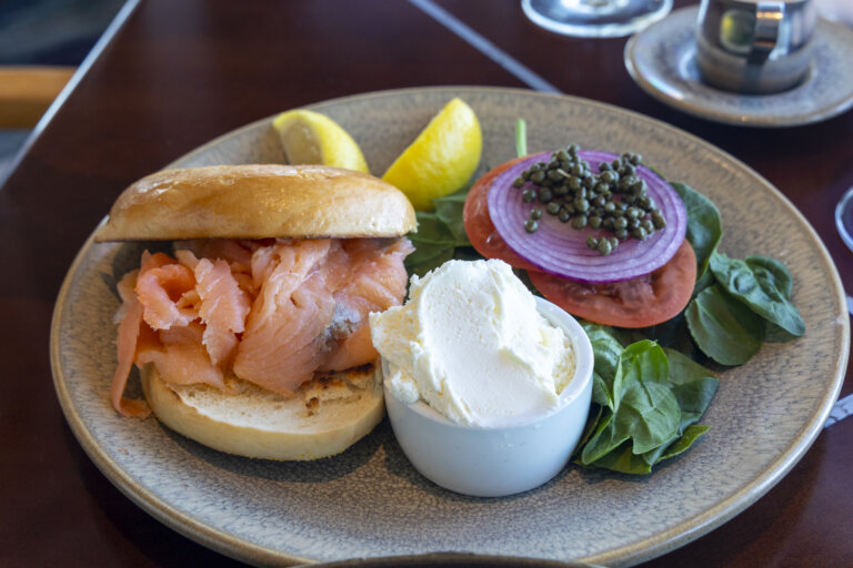 Breakfast at Pacific's Edge (Hyatt Carmel Highlands) - Jeffsetter Travel